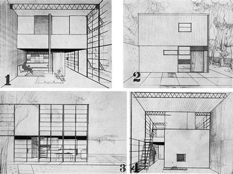 Case Study House 8 Eames House Part 2 Atomic Ranch