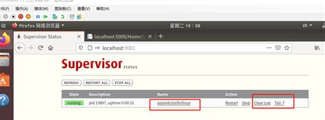 linux ubuntu 上部署 core应用 ubuntu安装netcore csdn博客