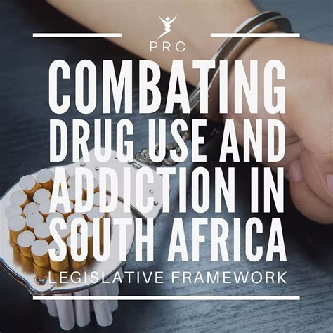 South Africas Comprehensive Framework For Addiction Recovery