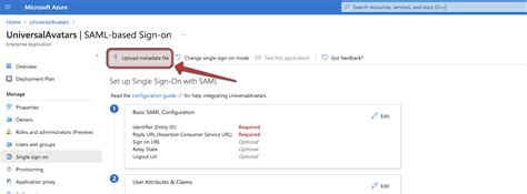 Microsoft Azure Active Directory Azure AD Single Sign On SSO For The Metaverse Metaverse