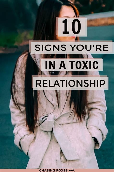 10 Toxic Relationship Signs To Look Out For Artofit