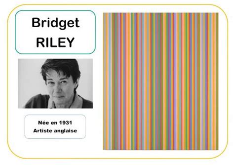 Bridget Riley Artiste Joseph Cornell Histoire De Lart