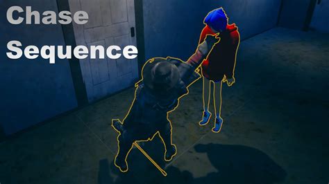 Ai Chase Sequence Unreal Engine 22 Youtube