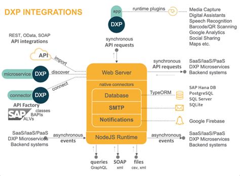Integration Neptune Dxp Documentation