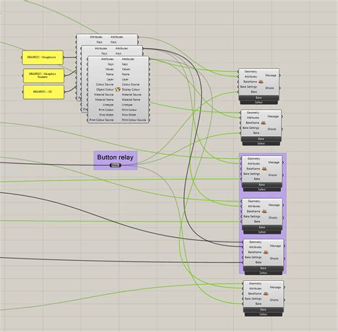 unable to group items in grasshopper elefront mcneel forum