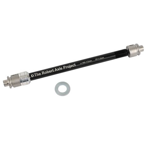 The Robert Axle Project Steekas Voor FollowMe Tandem M12x1 0 160 167 172mm FOL113