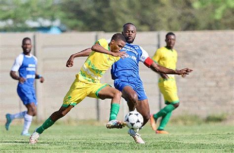 Nampol Aims To Maintain Great Formas The League Continues Namibia