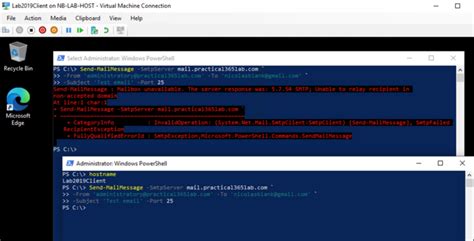 How To Configure Exchange Server For SMTP Anonymous Relay Practical