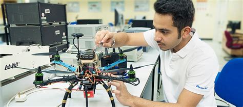 Bachelor Of Science In Intelligent Systems And Mechatronics Engineering