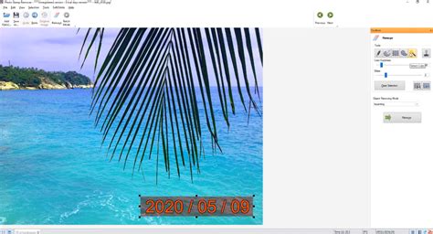 How To Remove Date Stamp From Photo FotoProfy