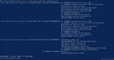 利用gpo 组策略对象 批量控制域内主机 强制同步组策略 csdn博客
