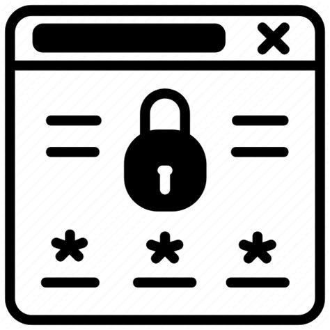 Password Code Word Passcode Key Keyword Icon Download On Iconfinder