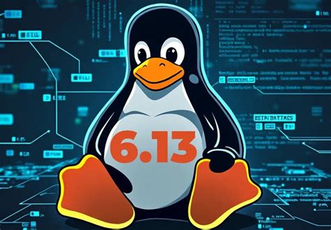 Состоялся релиз ядра Linux 6 13