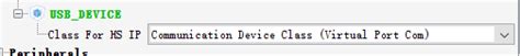 总结：cubemx 生成的usb Cdc程序 Usb设备描述符请求失败stm32cubemx Usb设备描述符请求失败 Csdn博客