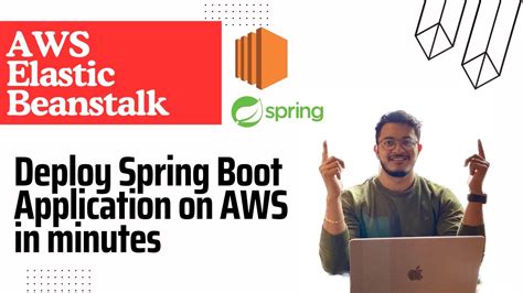 Deploy Spring Boot Application On Aws In Minutes Elastic Beanstalk