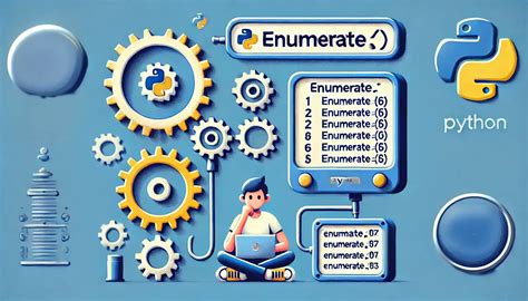 Enumerate Python це ефективний інструмент