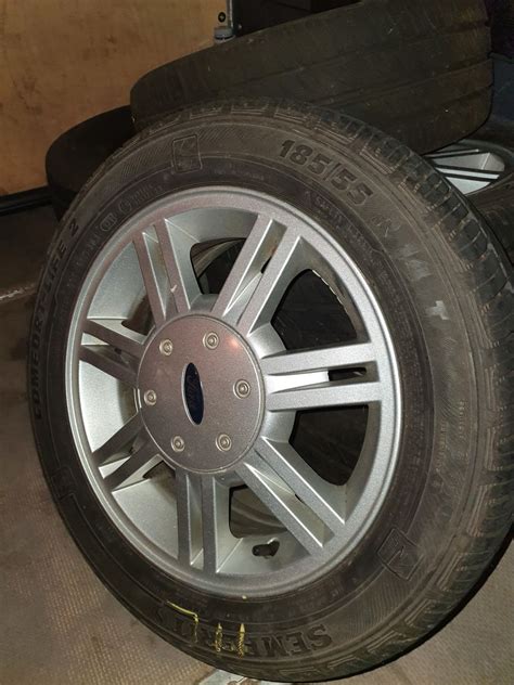 Диски 4x108 R14 Форд в отличном состоянии!