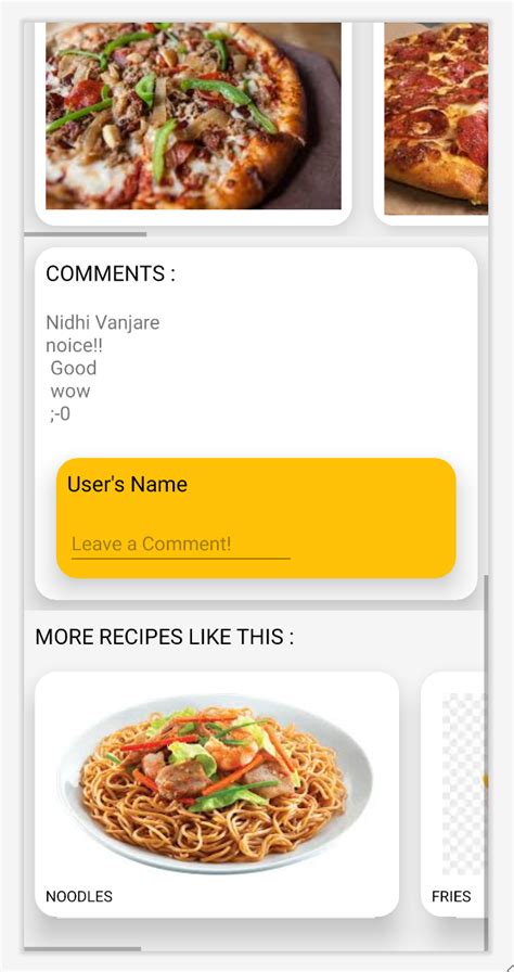GitHub IEEE APSIT Recipe Recommender