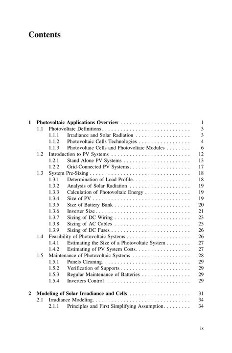Pdf Optimization Of Photovoltaic Power Systems Modelization Simulation And Control
