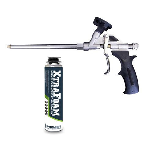 Xtrafoam™ Foam Dispensing Gun Detroit Diamond Tools