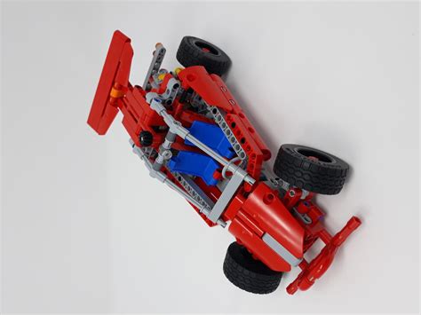 Lego Moc 42075 Dune Buggy By Tomik Rebrickable Build With Lego