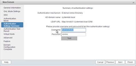 zimbra mail server active director authentication