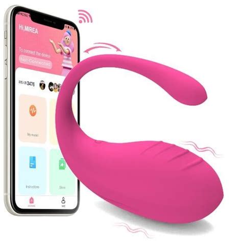 Generic Sex Toy Vibromasseur Bluetooth App Femmes