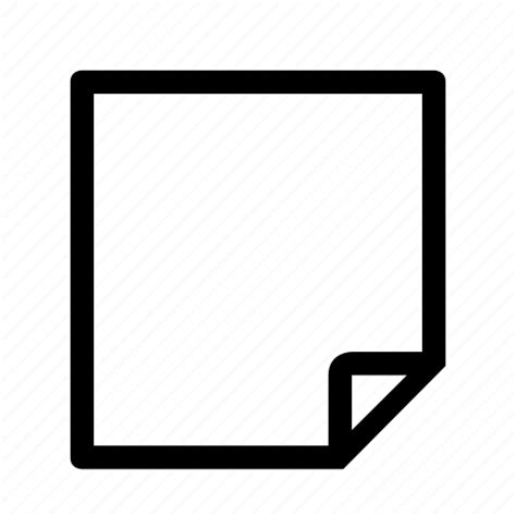 Editor Memo Note Pad Icon