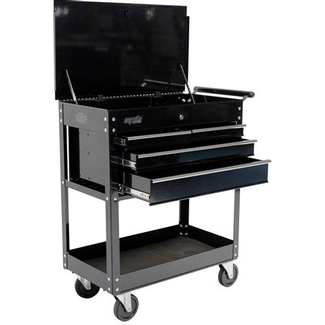 Diagnostic Trolley 4 Drawers