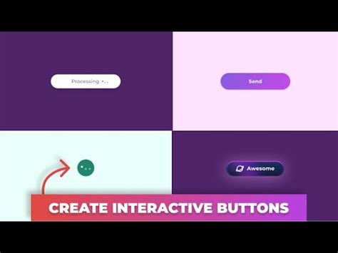 Mastering Figma Buttons Create Interactive Designs Figma Tutorial YouTube
