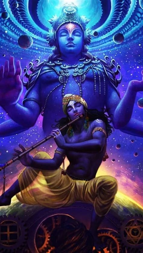 Vishnu Wallpapers Wallpaper Cave