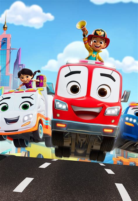 Firebuds Will Be Ending After Season 3 According Dtva News
