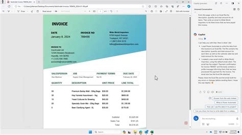 Copilot 真的要取代你的工作了！windows 預覽 Power Automate 自動化插件 Pcm