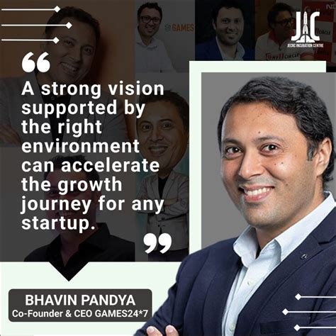 Games24x7 Bhavinpandya Digitalinnovation Entrepreneurship Indiangamingindustry Jecrc