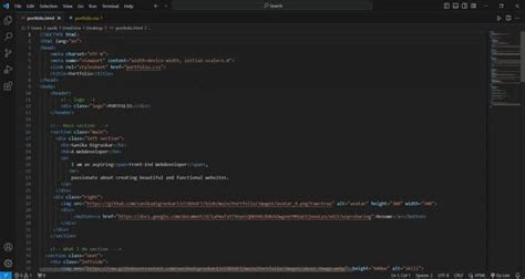 Sanika D On Linkedin Codsoft Codsoftinternship Webdevelopment