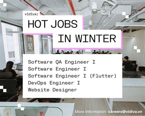 Thao Tran On Linkedin Jobs Hiring Recruitment Webdesigner