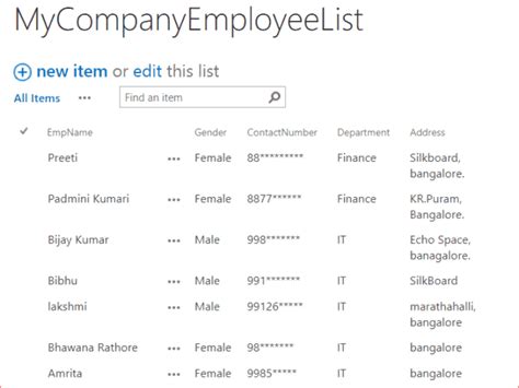 Sharepoint Rest Api Complete Tutorial With Examples Sharepoint