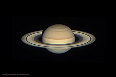 Saturn Processing Damien Peach Data From Insight Observatory Astrobin