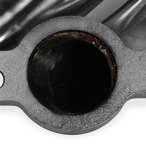 Flowtech Ls Turbo Headers 1 75 Polished Finish