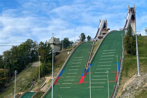 Skoki Narciarskie Sze Ciu Polak W Wystartuje W Lake Placid