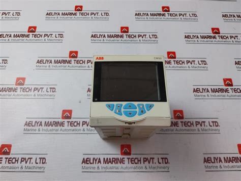 abb cm30 0sms0e0 std universal process controller 100 240v ac aeliya