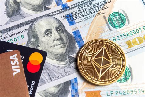 Ethereum Transaction Volume Rivals Visa As Blockchain Transactions Soar