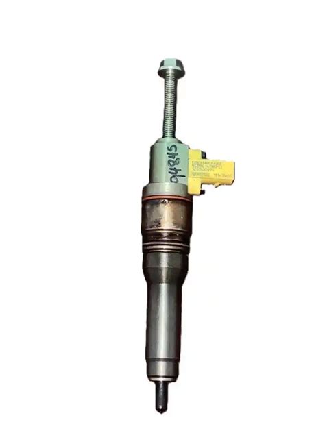 Used Paccar Mx 13 Injector For Sale Crandall Texas United States Injectors Tpi Tpi