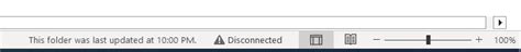 How To Fix Outlook Disconnected From Server Error Technipages