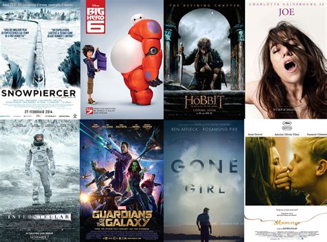 I 20 Migliori Film Del 2014 A Cura Di Claudio Fedele