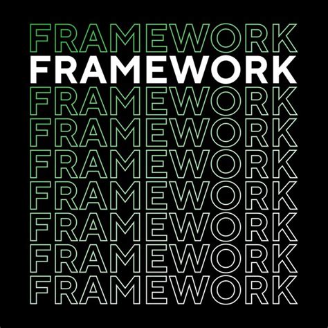 Premium Vector Framework Colorful Text Effect Typography Book Related