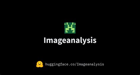 Imageanalysis Image Analysis