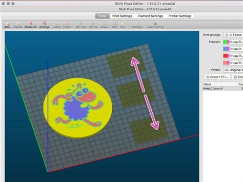 G Code Preparation For Mmu1 Prusa Knowledge Base