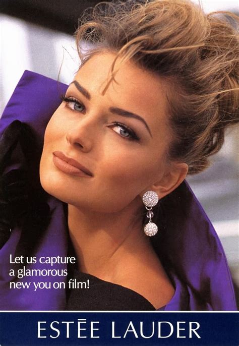 Paulina Porizkova Schöne Bescherung Paulina Porizkova Perry Ellis Tolle Auswahl bei Zur