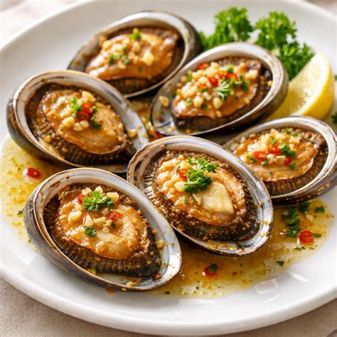 Abalone Complete Nutrition Guide Snapcalorie